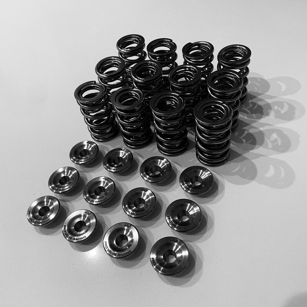 Seadoo RXP/RXT Spring/Ti-Retainer Kit – PRO VALVE RACING PRODUCTS