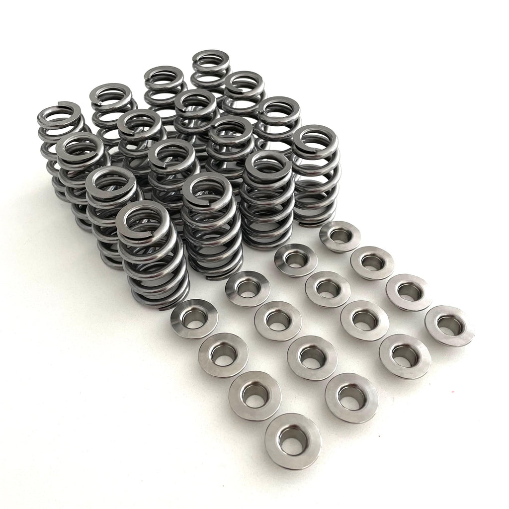 Chevrolet LSX Spring & Ti-Retainer Set – PRO VALVE RACING PRODUCTS